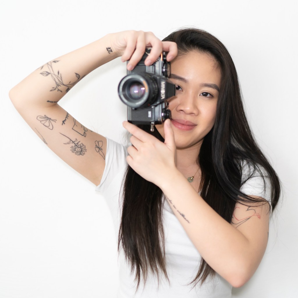 Tran Jenny Le – Digital Creator